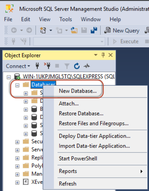 Restore base de datos SQL Server - SAP B1 - Free Consul IT